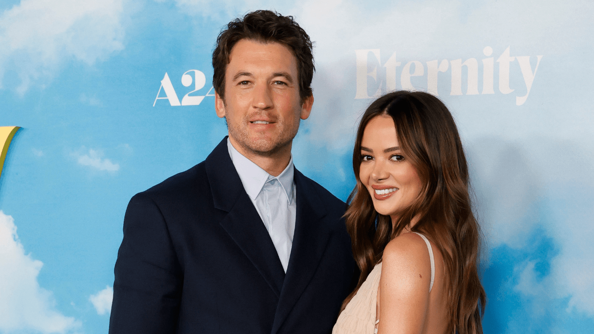 Miles Teller’s Wife Keleigh Celebrates His Resilience & Kindness on ...