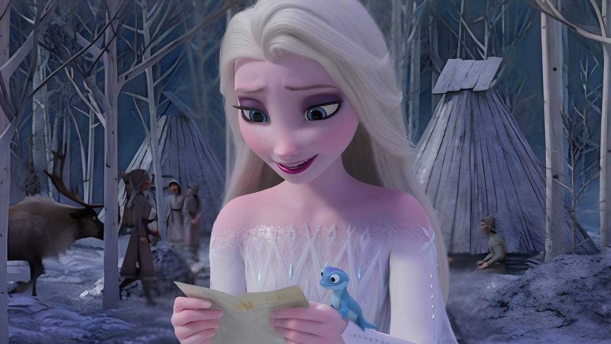 New Frozen Short Film Gets Release Date Ahead of 3 & 4