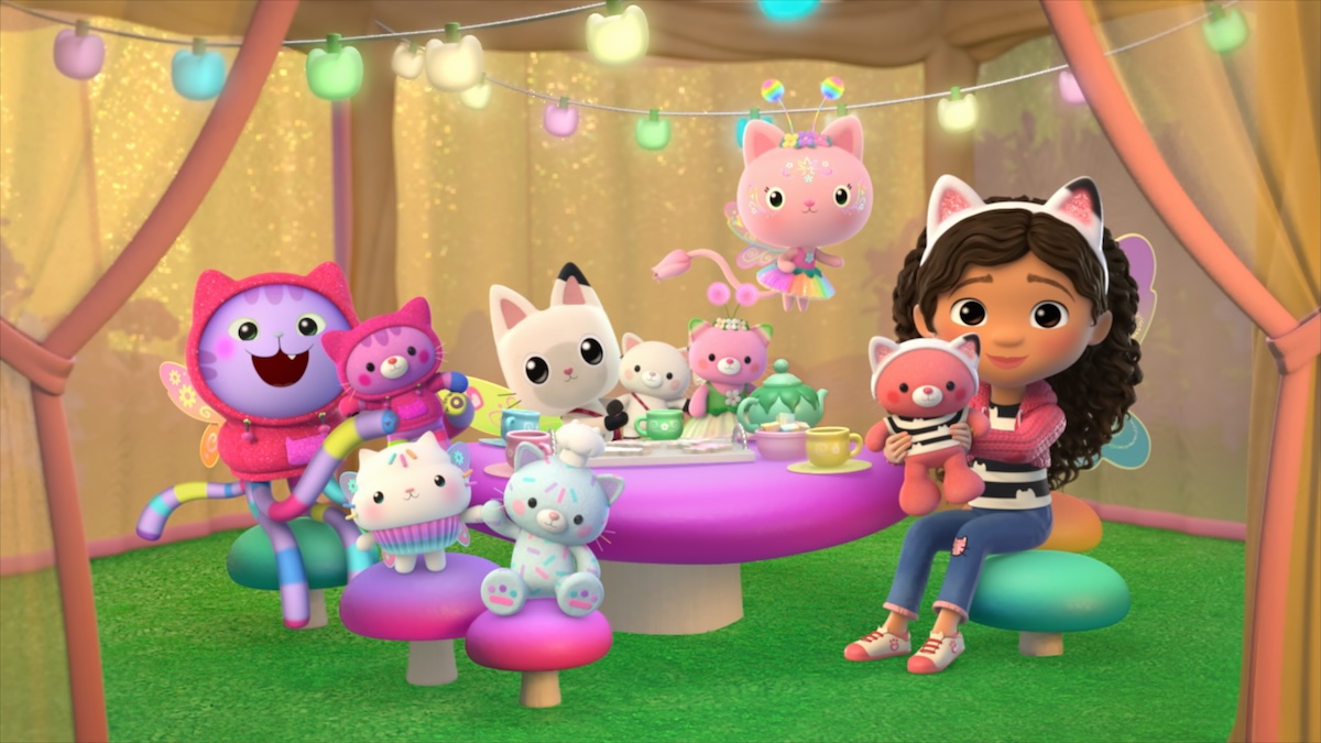 Gabby's Dollhouse Season 12 Trailer Previews All New Adventures | Exclusive