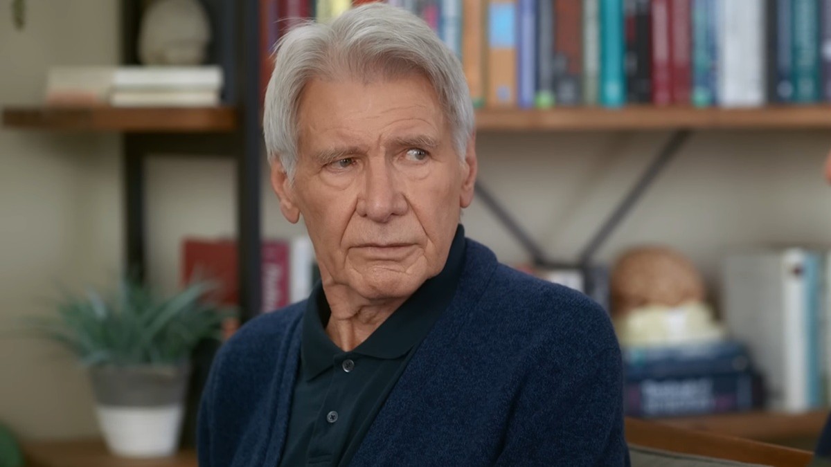 Harrison Ford Names 1 Project He Could Retire After