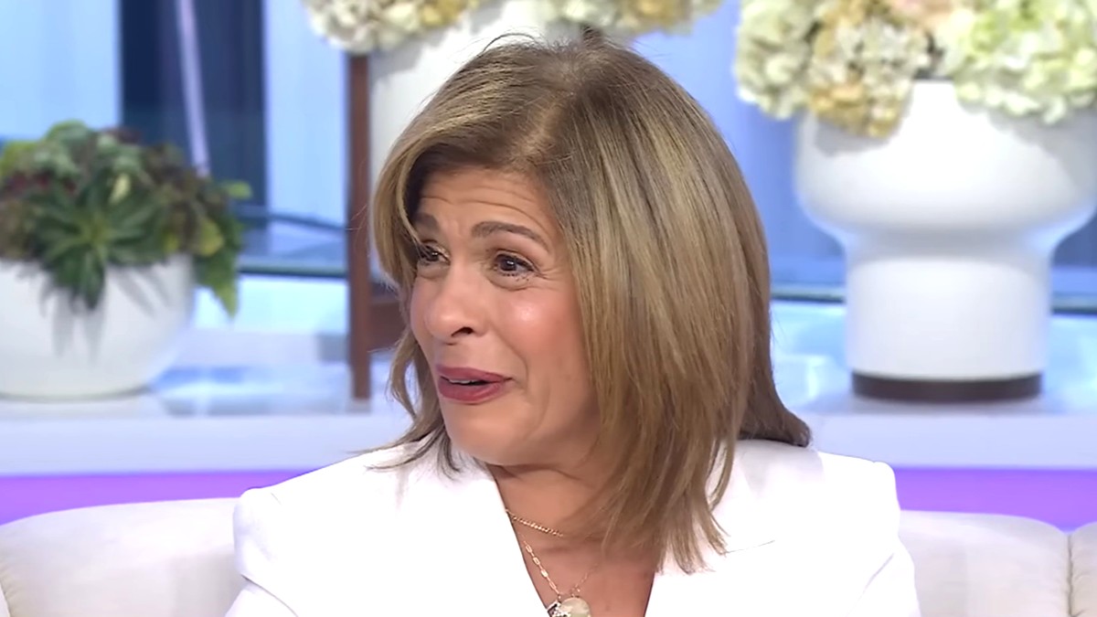 Hoda Kotb's Today Future Confirmed Amid Search for Savannah Guthrie's ...