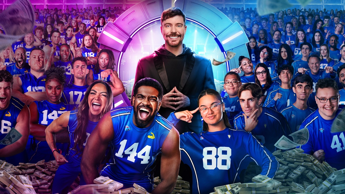 How Much Money Beast Games’ Top 10 Players Won in Season 2