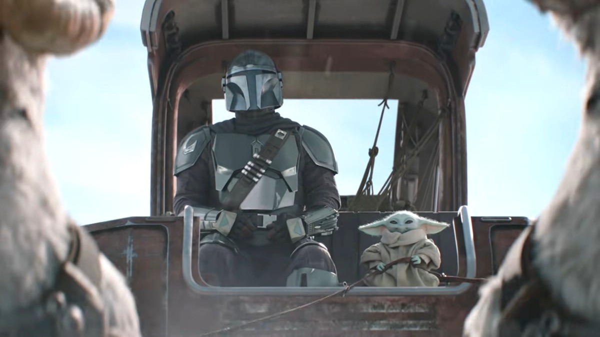 Jon Favreau on Why The Mandalorian & Grogu Is a Must Watch in Theaters
