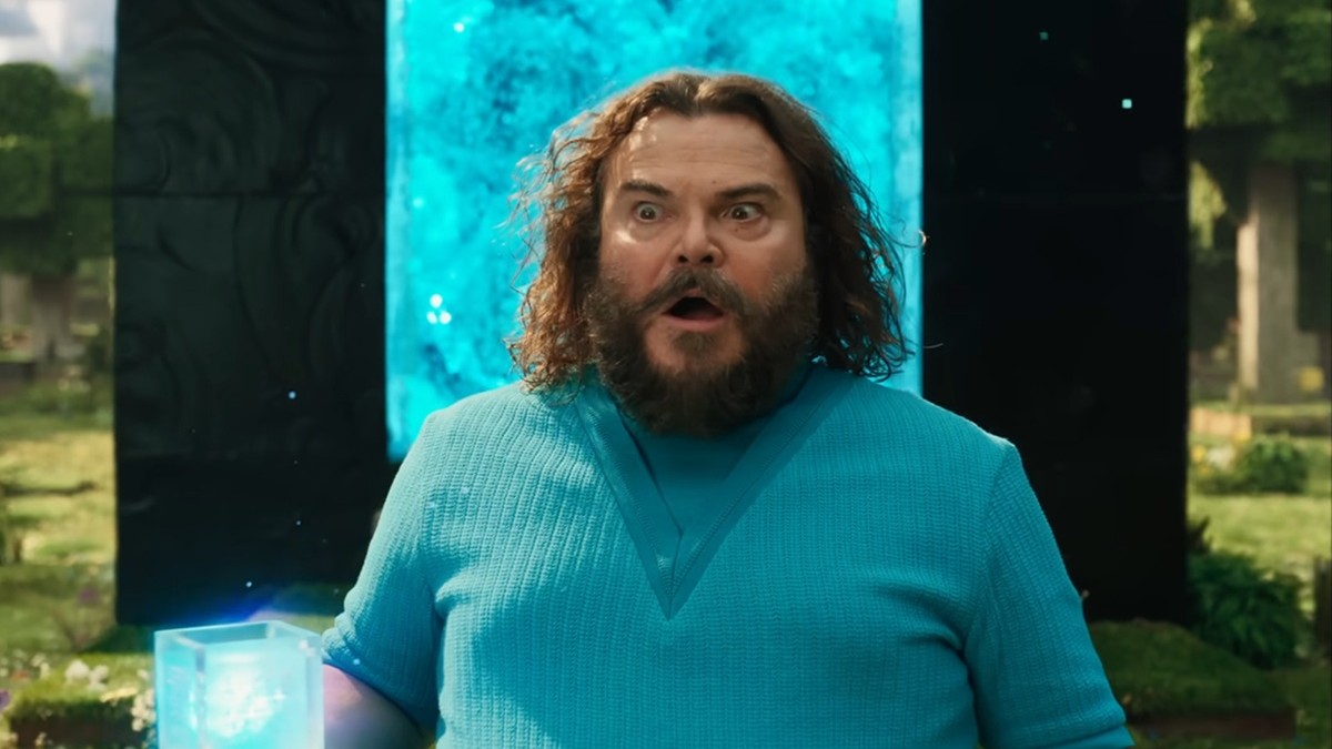 Jack Black's $131 Million Horror Comedy To Stream on Netflix