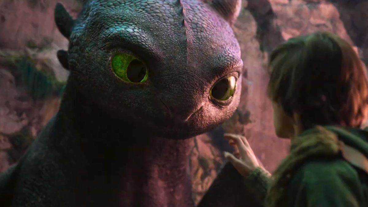 How to Train Your Dragon Loses to Netflix Original Comedy in Streaming Wars