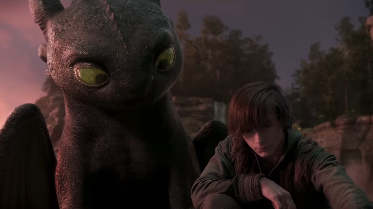 How To Train Your Dragon 2 EP on if Sequel Will Change From Animated Movie