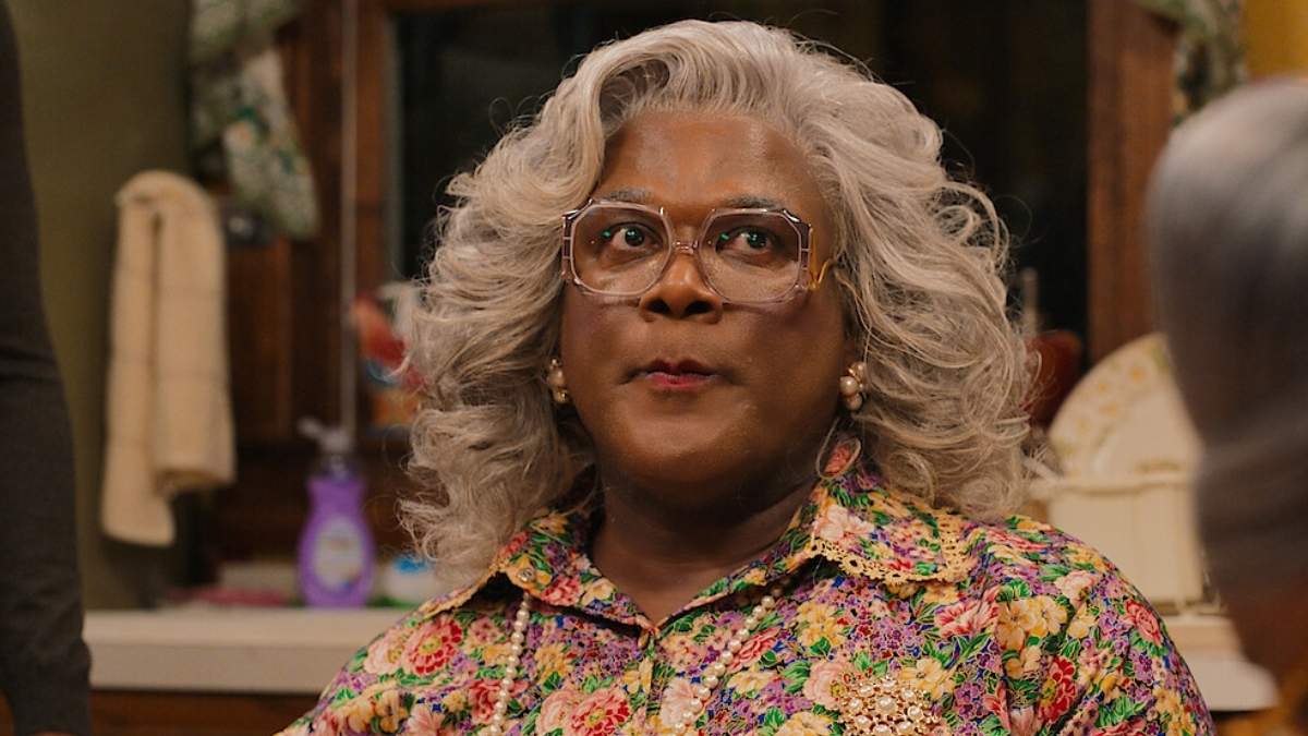 Tyler Perry’s New Madea Movie Out Today on Netflix