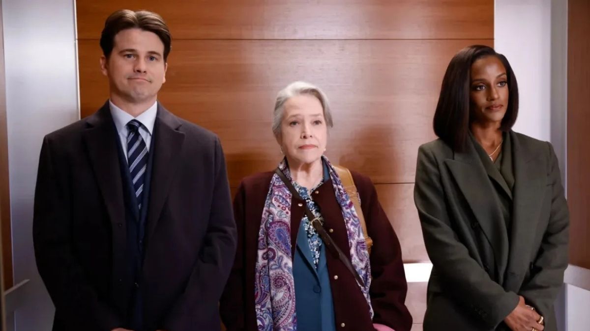 Matlock Star Breaks Down That Season 2 Plot Twist