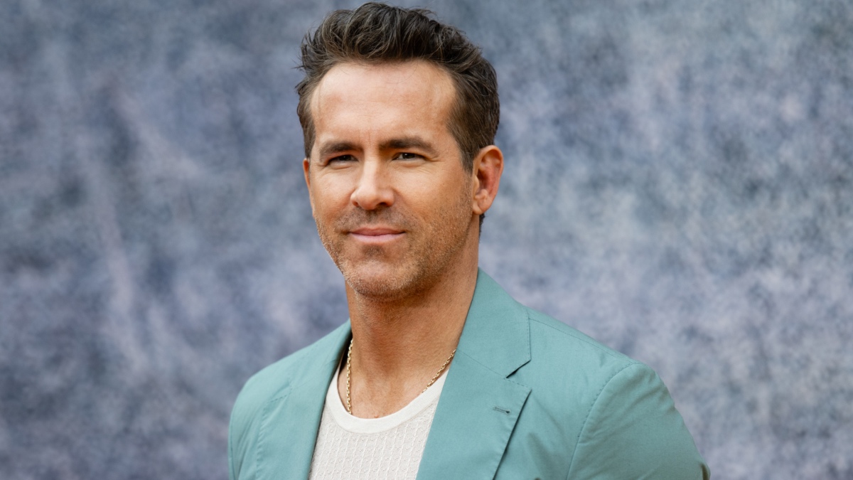 Ryan Reynolds' Apple TV Action Comedy Gets Release Date & First Photo