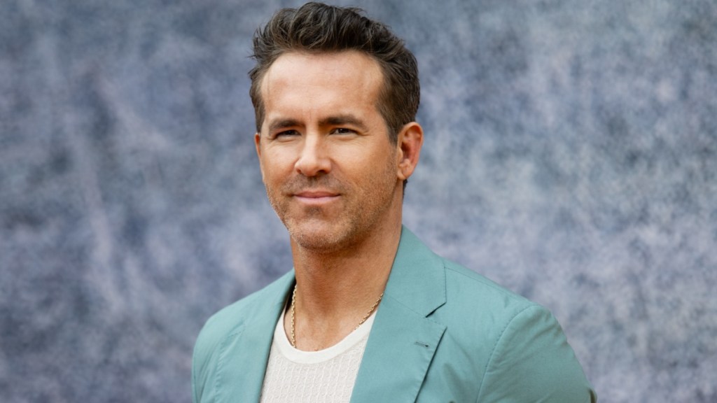 Ryan Reynolds' Apple TV Action Comedy Gets Release Date & First Photo