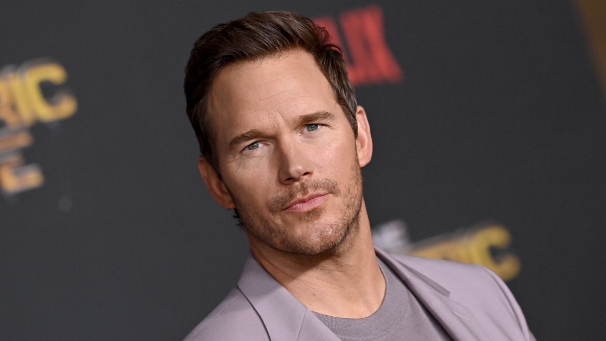 Chris Pratt’s Apple TV Movie Gets First Photos, Sets Release Date
