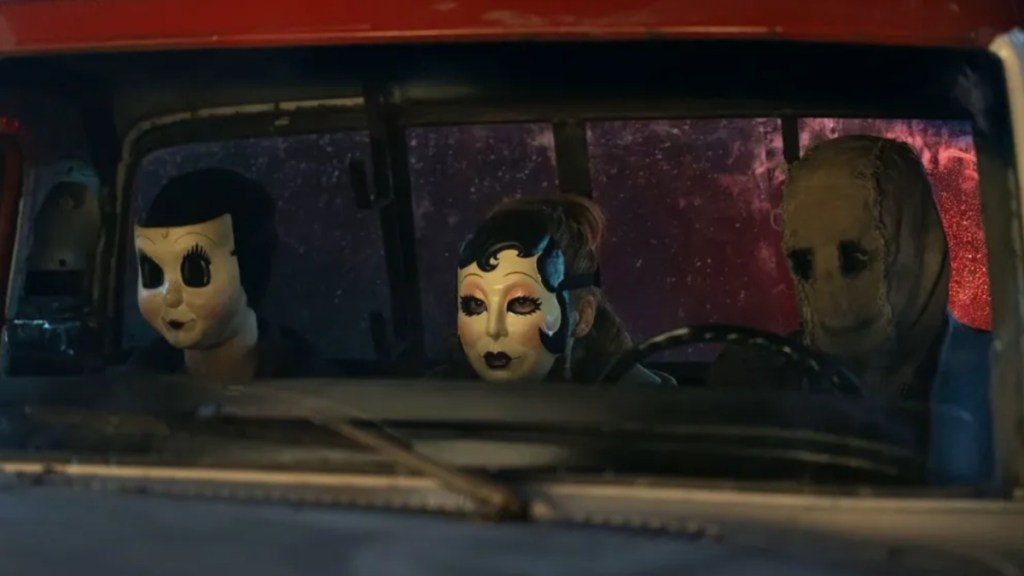 The Strangers: Chapter 3 RT Score & Reviews Continue Trilogy’s Trend