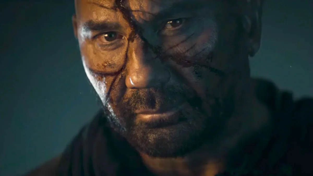 Henry Cavill & Dave Bautista Spotted in Highlander Reboot Set Photos