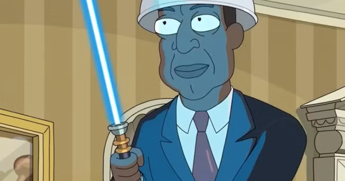Rick & Morty’s President Curtis Spin-off Release Date Window Confirmed