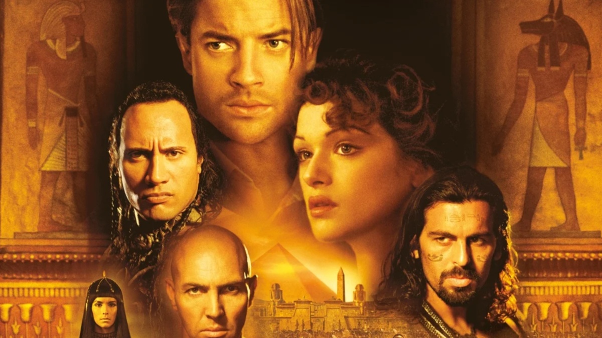 The Mummy 2 Returns to Theaters for 25th Anniversary, Gets Poster ...