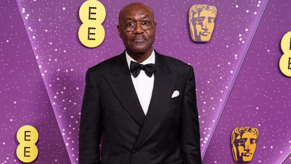 Delroy Lindo Criticizes BAFTA Over Offensive N-Word Outburst