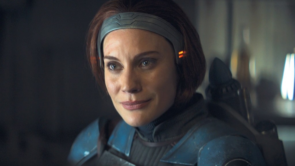 Bo-Katan’s Star Wars Future Confirmed by Katee Sackhoff