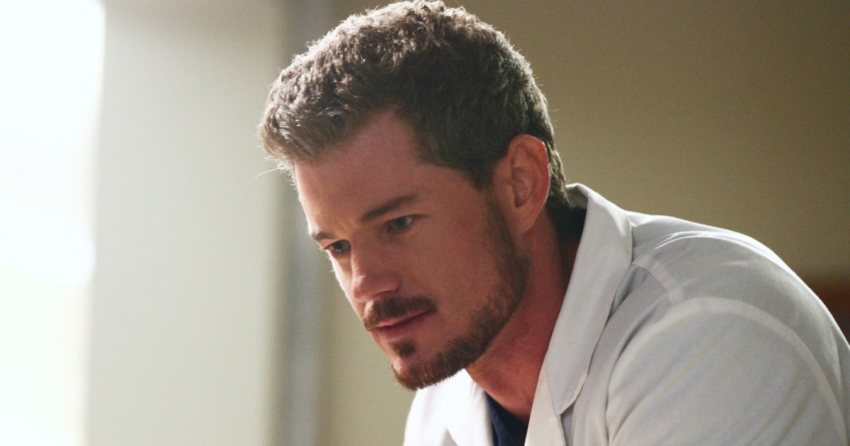 Grey's Anatomy Honors Late Eric Dane With McSteamy Tribute