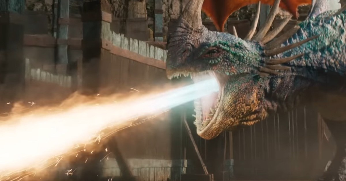 Netflix Releases This Week Include Hit Live-Action Dragon Movie & More