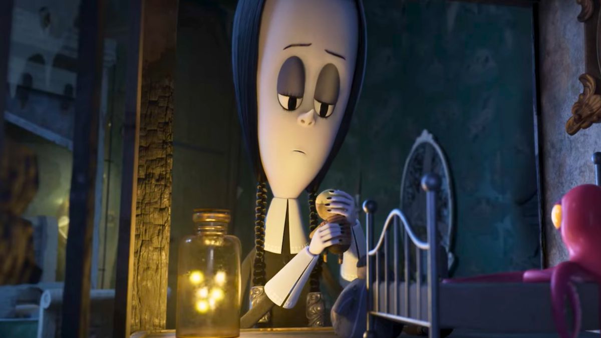 2 Wednesday Replacement Animated Movies Coming to Netflix