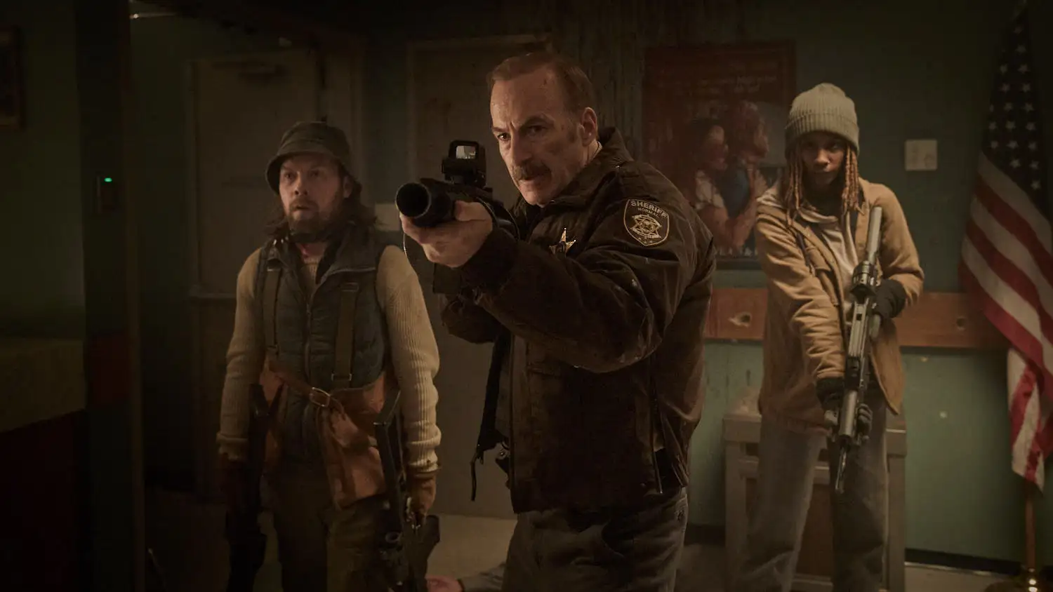 Normal Trailer: Bob Odenkirk Stars in Western Movie From John Wick Creator