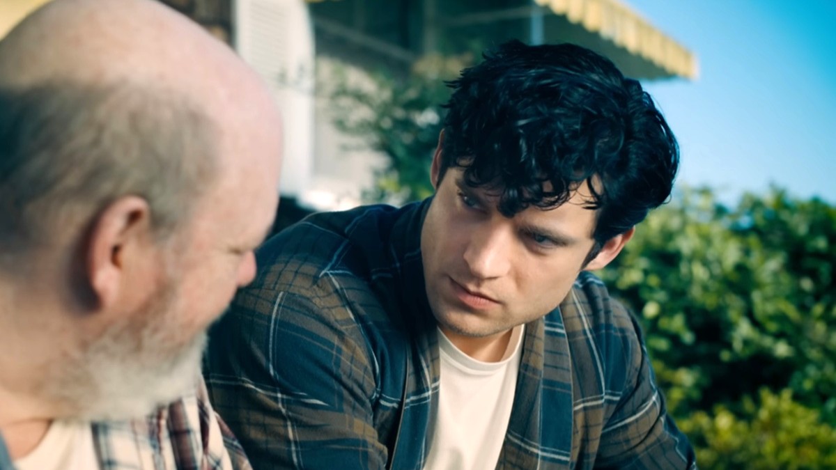 Superman Star David Corenswet's NFL Biopic Sets Release Date