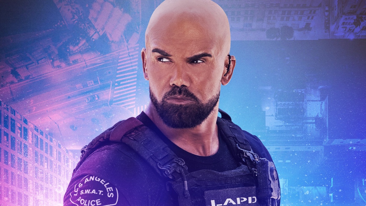 SWAT Exiles’ First Look Photos Put Shemar Moore in the Spotlight