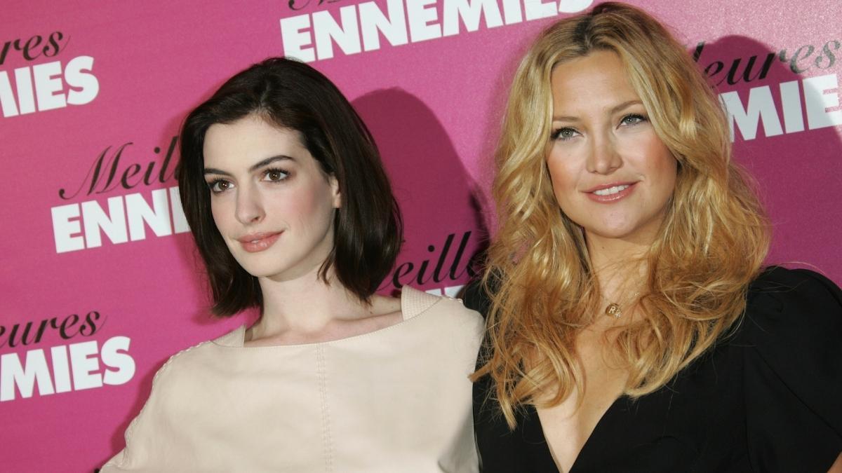 Scream Star Leads TV Show Reimagining of Anne Hathaway & Kate Hudson Movie