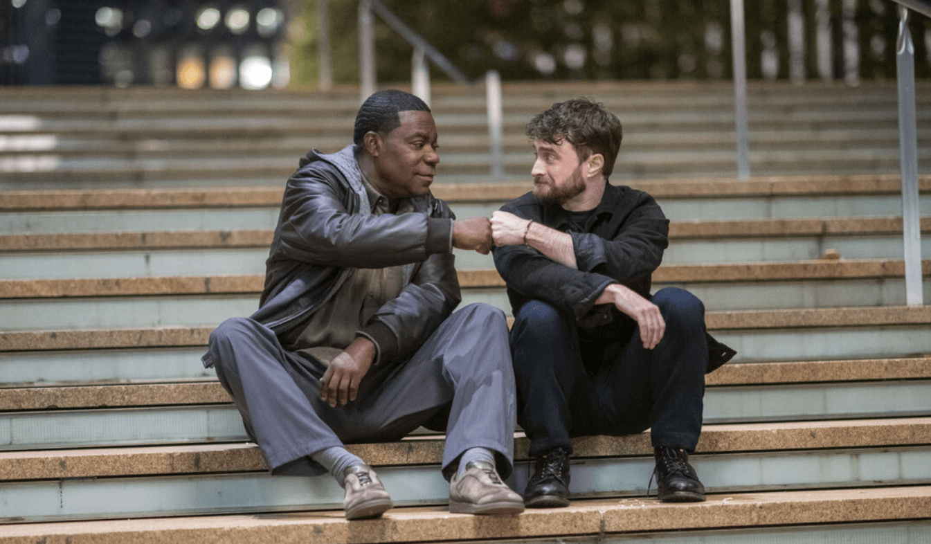 The Fall and Rise of Reggie Dinkins Trailer Previews Tracy Morgan ...