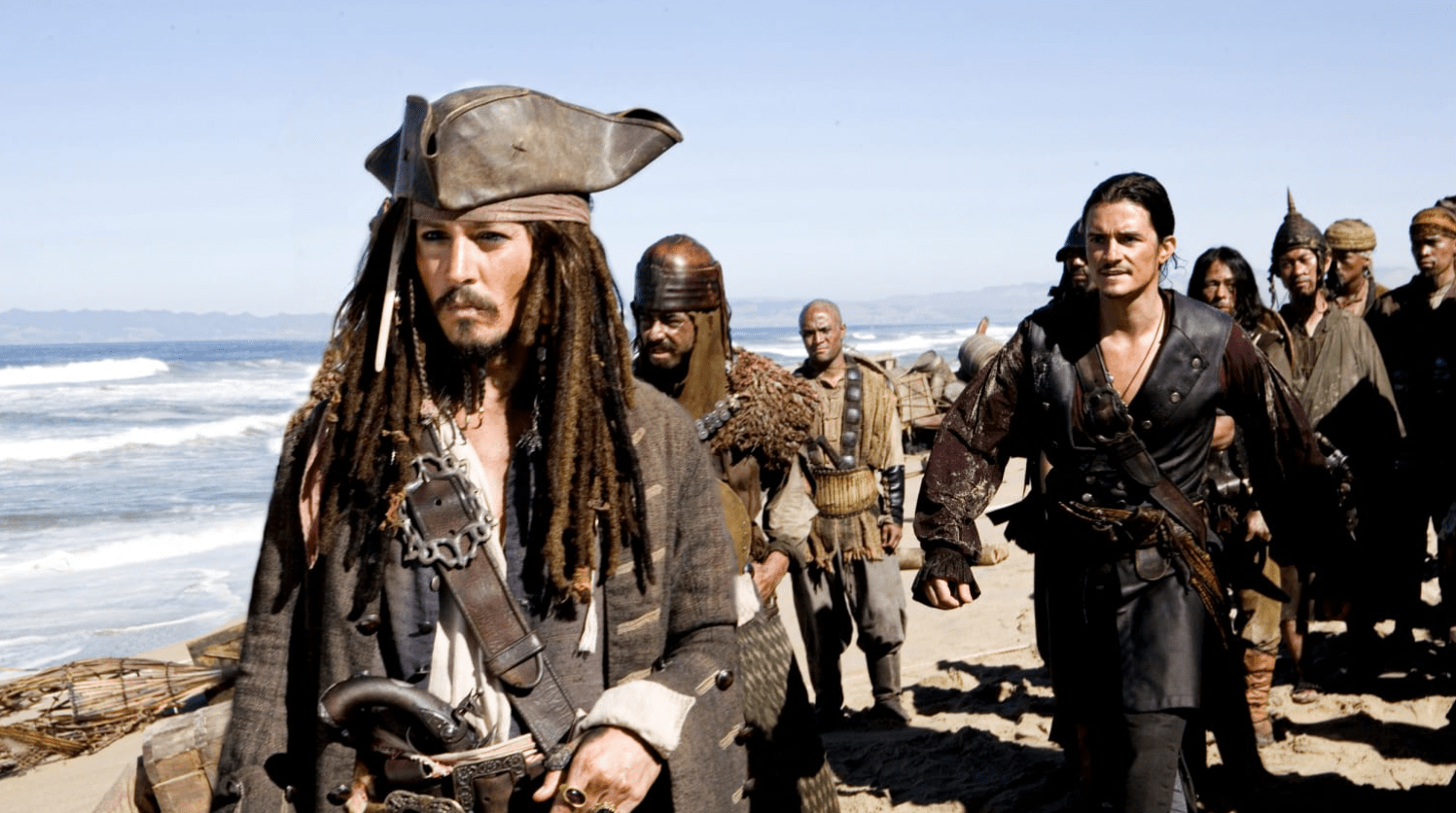 Pirates of the Caribbean 6 Update Reveals Writer, Huge Surprise Character