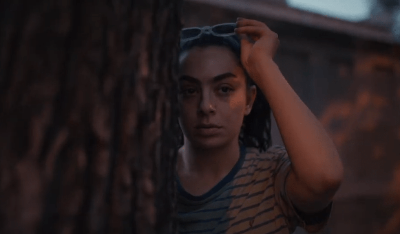 Charli XCX Stars in Anti-Rom Com Movie Erupcja Trailer