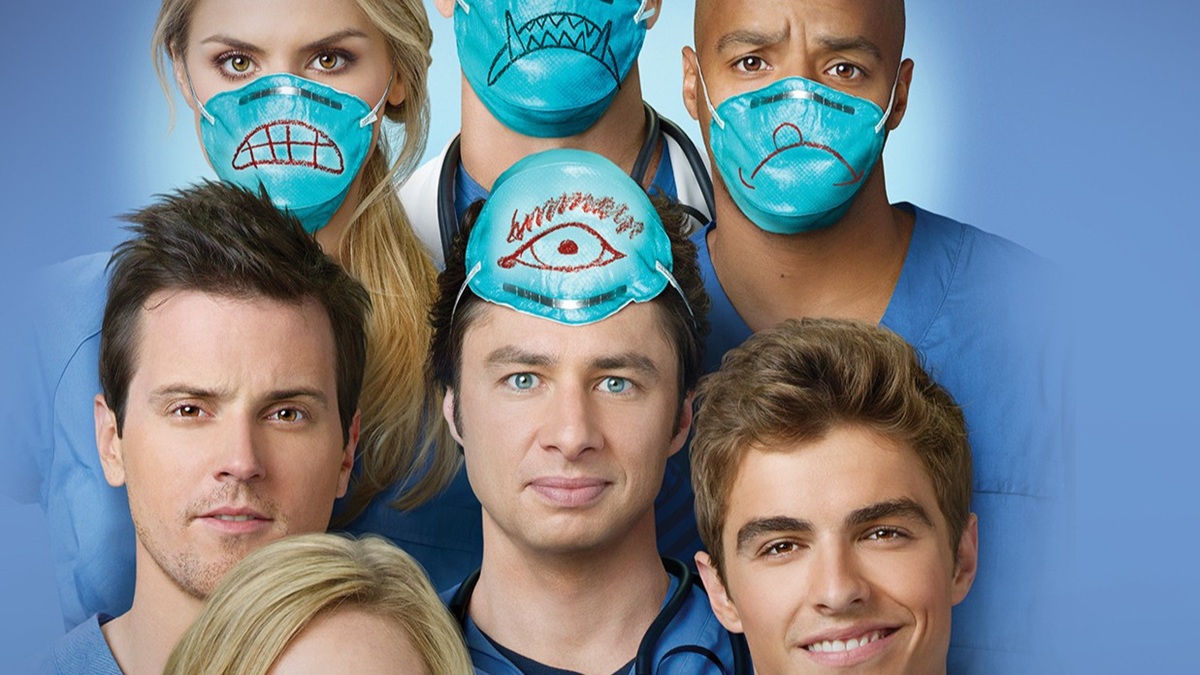 Scrubs Revival: Which Original Cast Members Are Returning For Season 10?