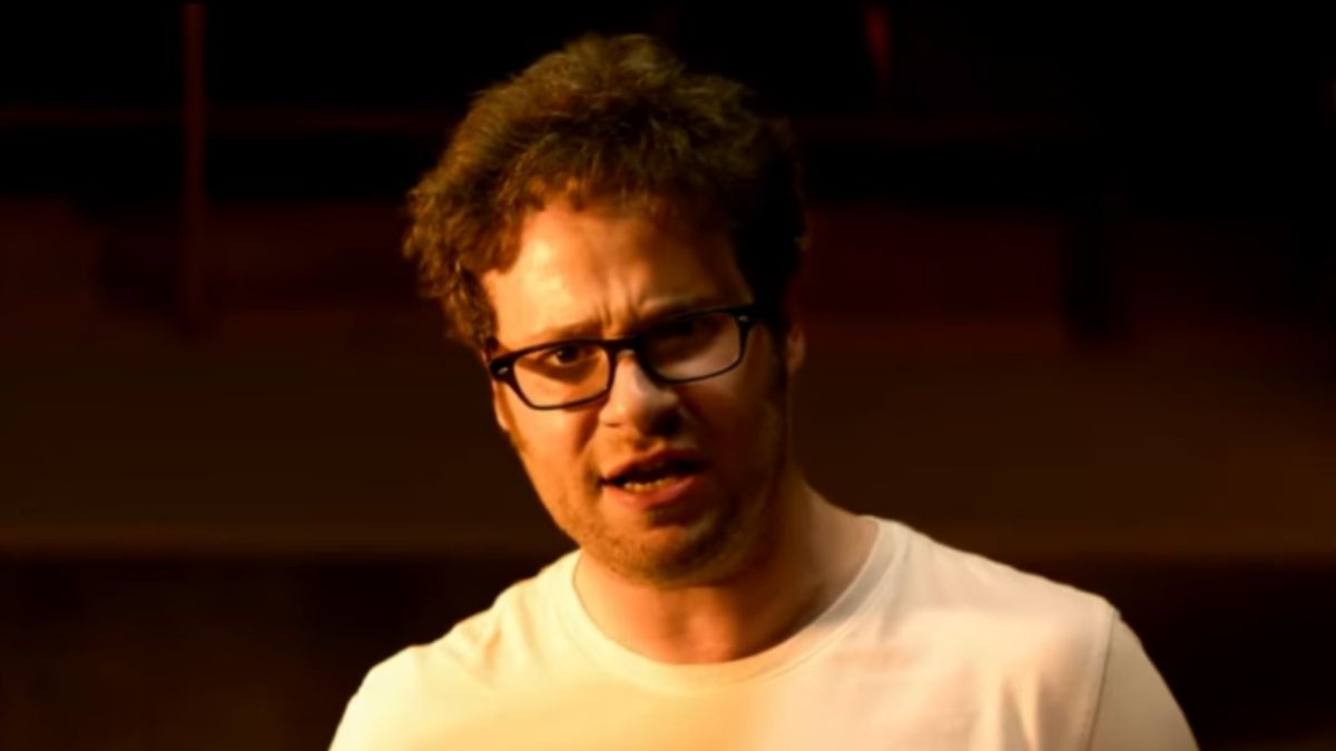 Seth Rogen & Jonah Hill's Hilarious Star-Filled Comedy To Leave Netflix