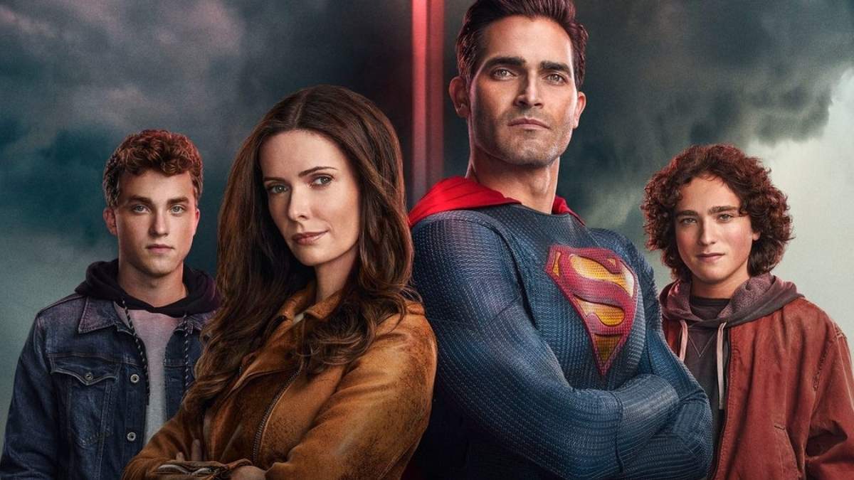 Superman & Lois Star To Lead Fall Producers’ Thriller, Filming Window ...