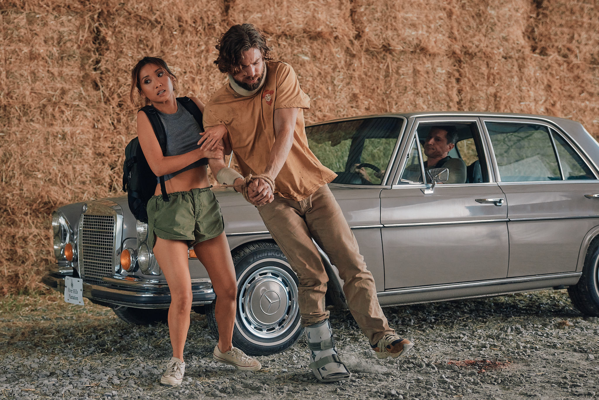 Brenda Song & Jason Biggs Comedy Movie Operation Taco Gary's Gets Trailer