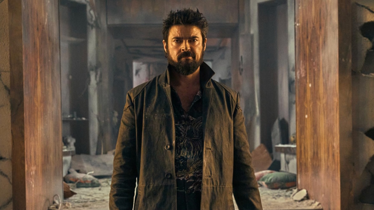 The Boys’ Karl Urban Reveals Butcher’s Huge Upgrade in Season 5