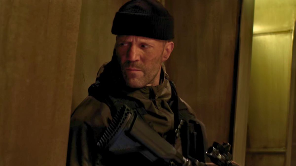 Jason Statham’s 2023 Box Office Flop Is a Hit on Streaming