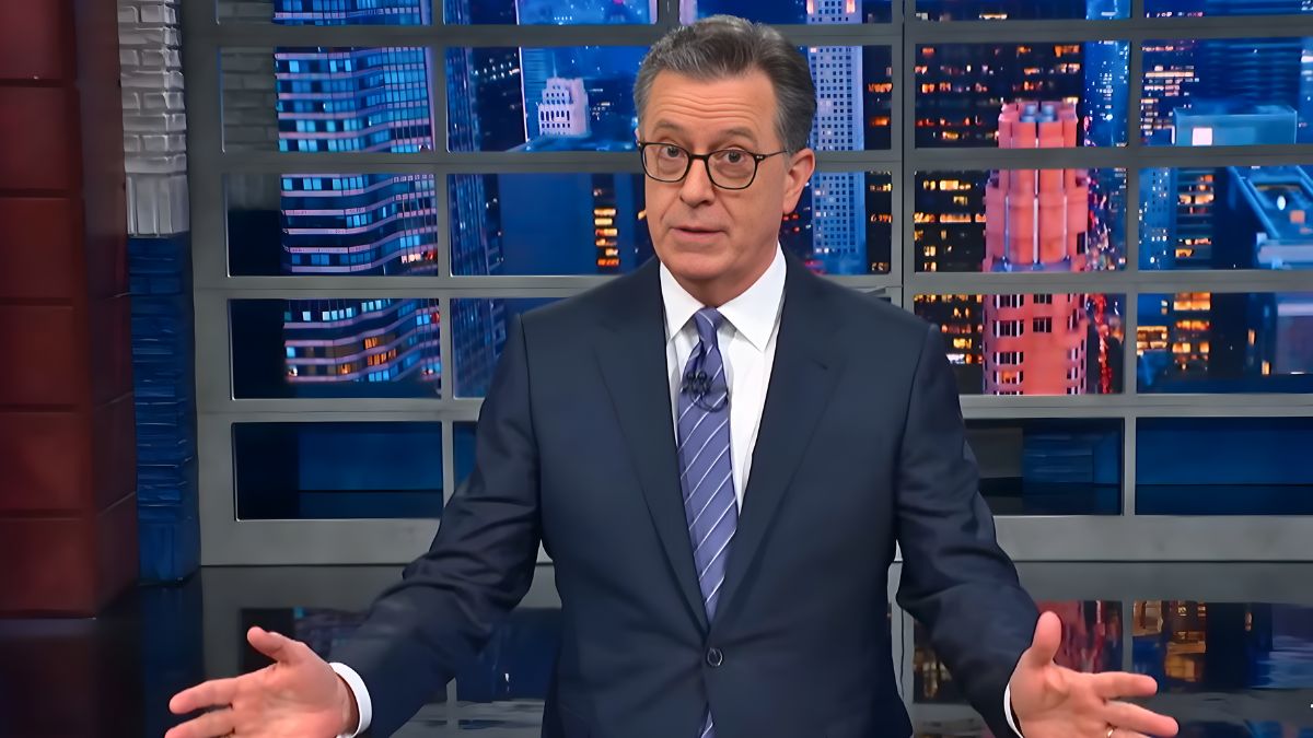 Why Is The Late Show With Stephen Colbert Ending at CBS? Cancellation ...