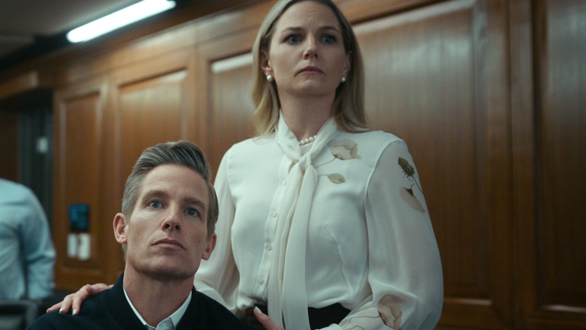 The Night Agent Season 3 Ending: What Happens to President Hagan ...