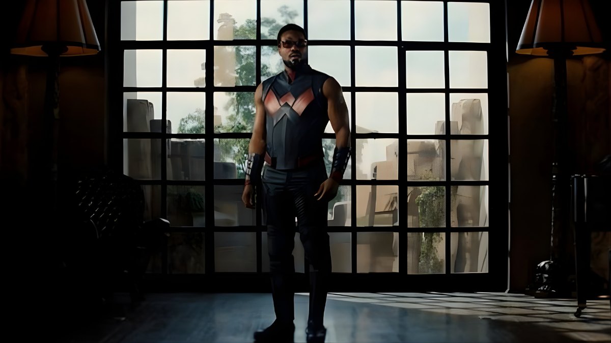 Marvel's Wonder Man Movie Trailer & BTS Footage Released