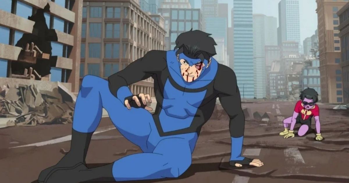 Invincible Season 4 Episode Release Dates Revealed for Prime Video Show