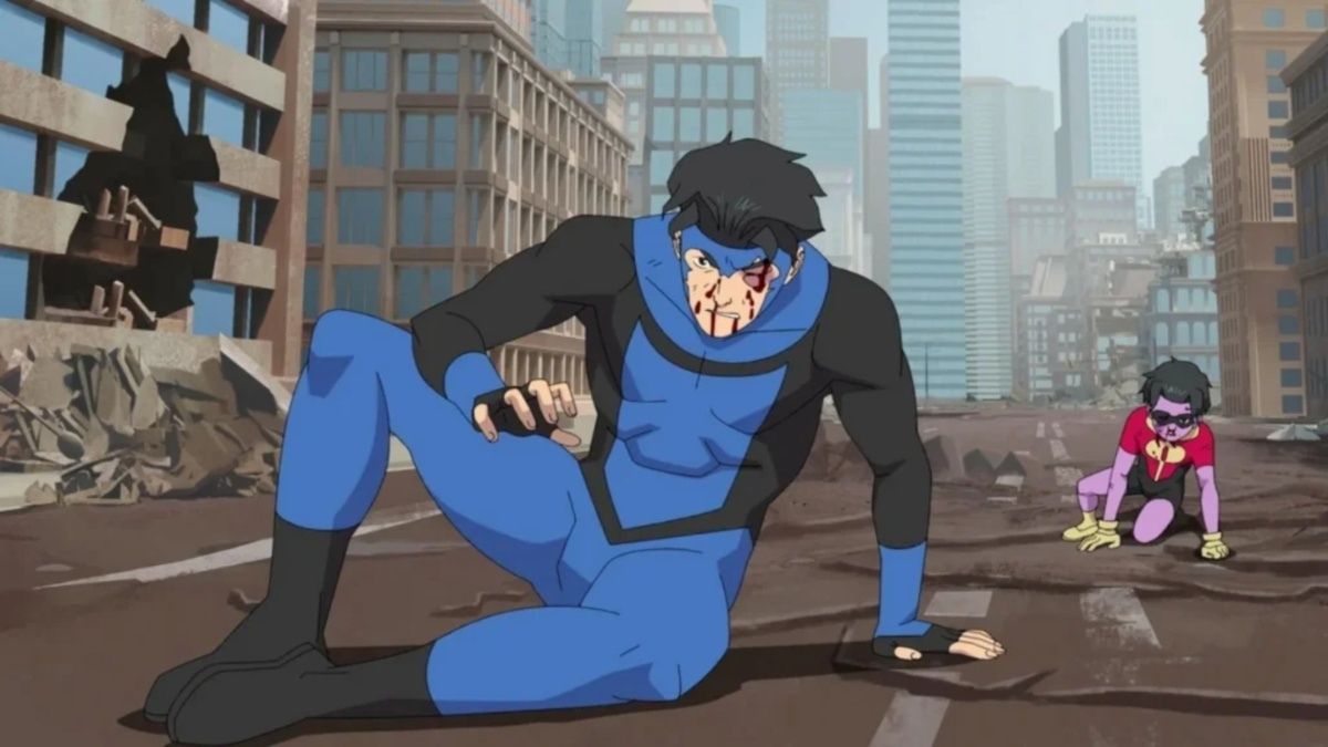 Invincible Season 4 Episode Release Dates Revealed for Prime Video Show