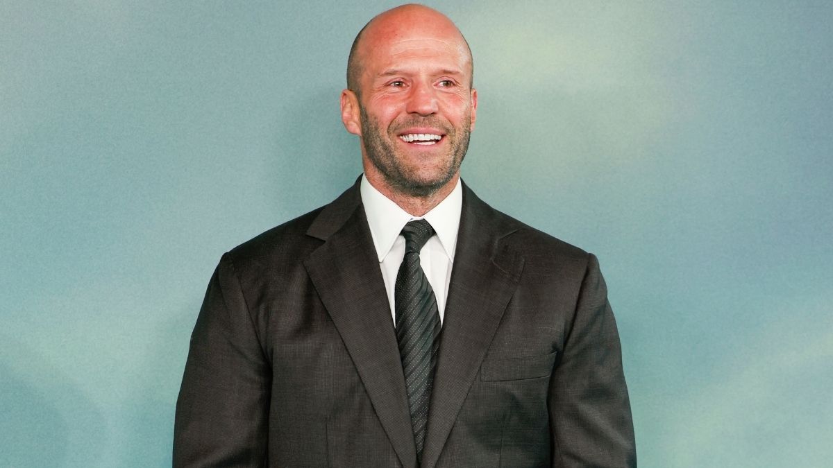 Jason Statham Teams With John Wick Director for Meta Action Movie