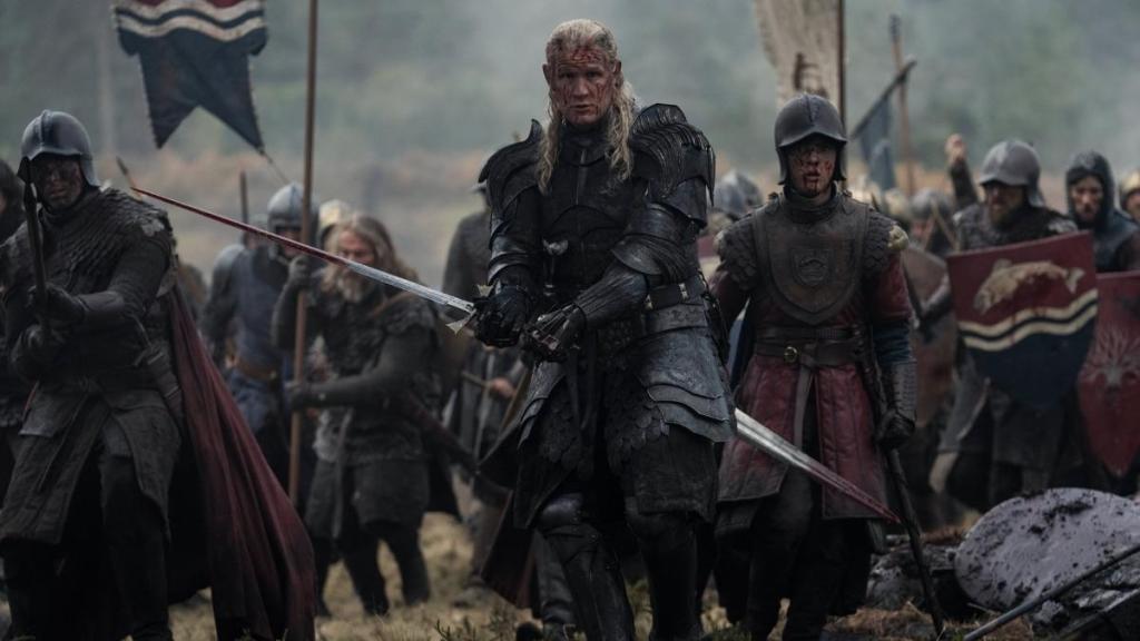 House of the Dragon Season 3 Trailer Readies Game of Thrones Fans for War