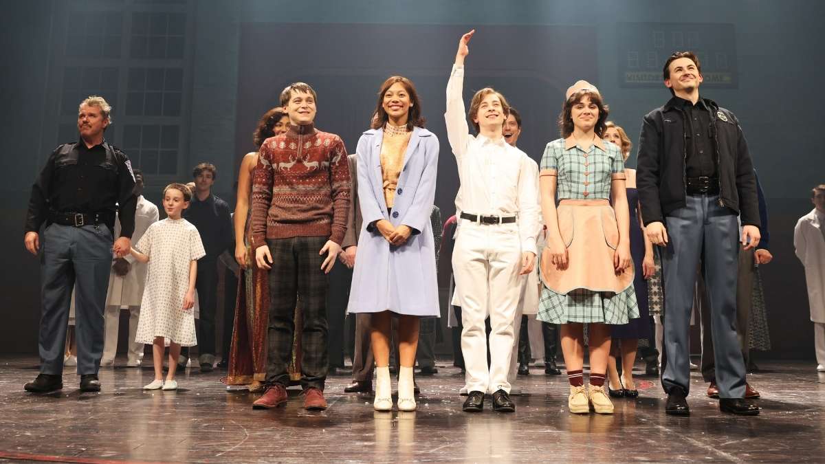 Stranger Things Broadway Play Is Getting a Proper Netflix Release
