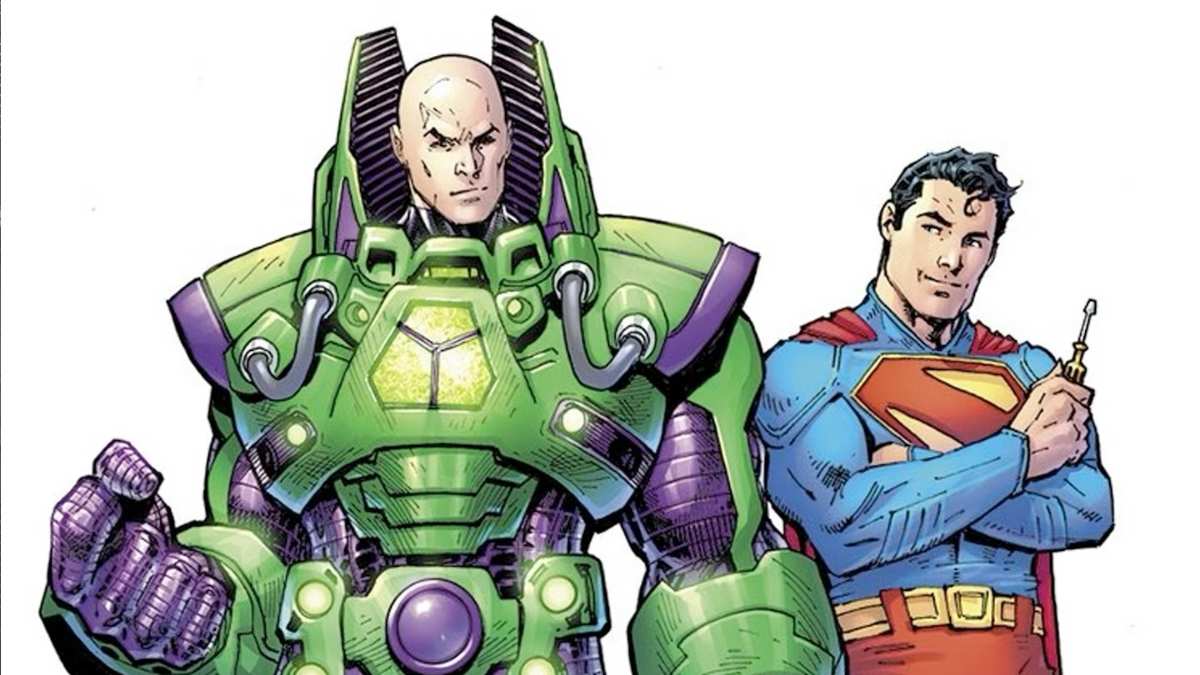 Man of Tomorrow Update Reveals If DCU Superman Movie Is Getting a New Title