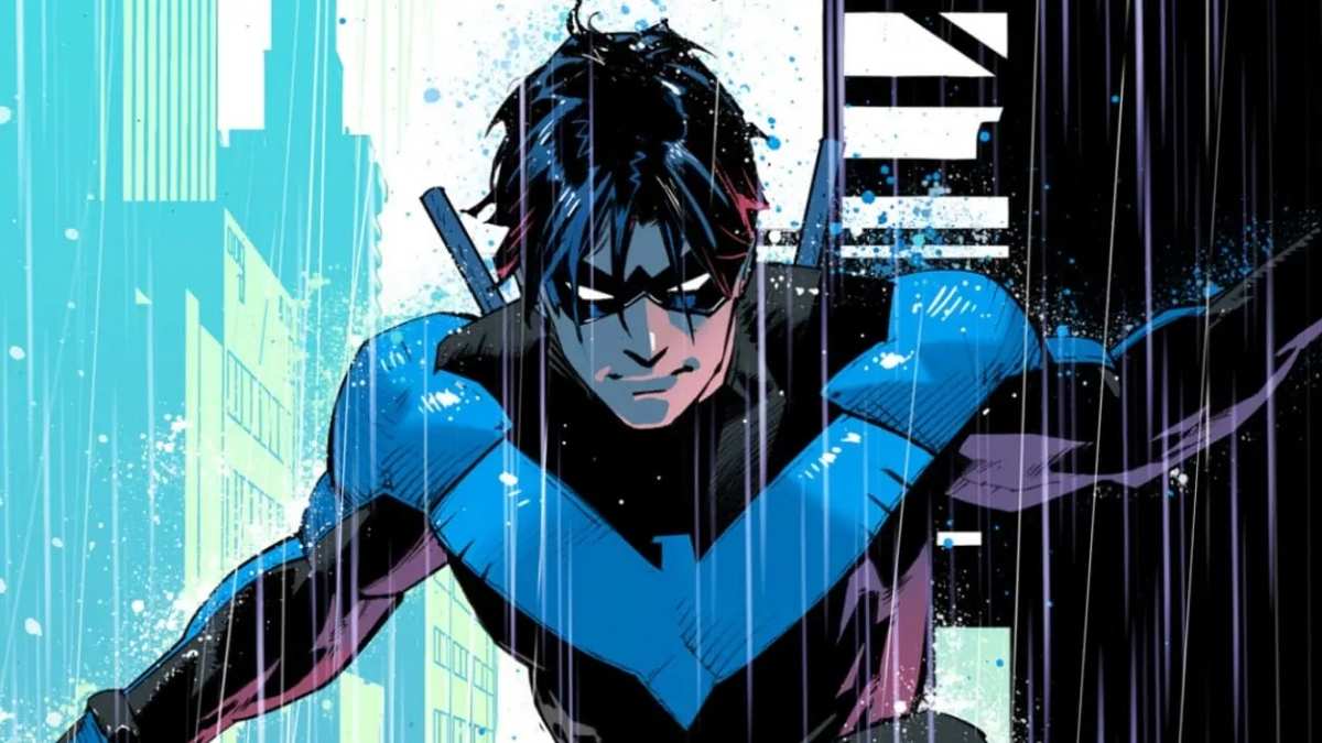 Nightwing Writer Wants Heated Rivalry Star to Be Cast in the DCU