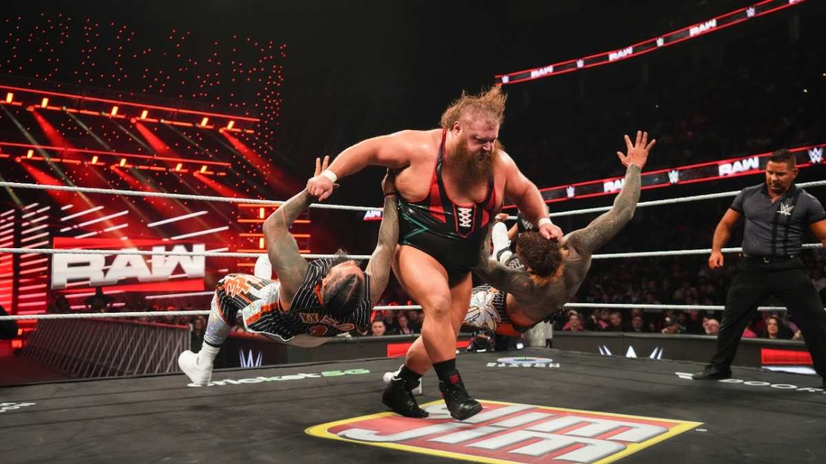 WWE Monday Night Raw Results on February 16, 2026: Who Won?