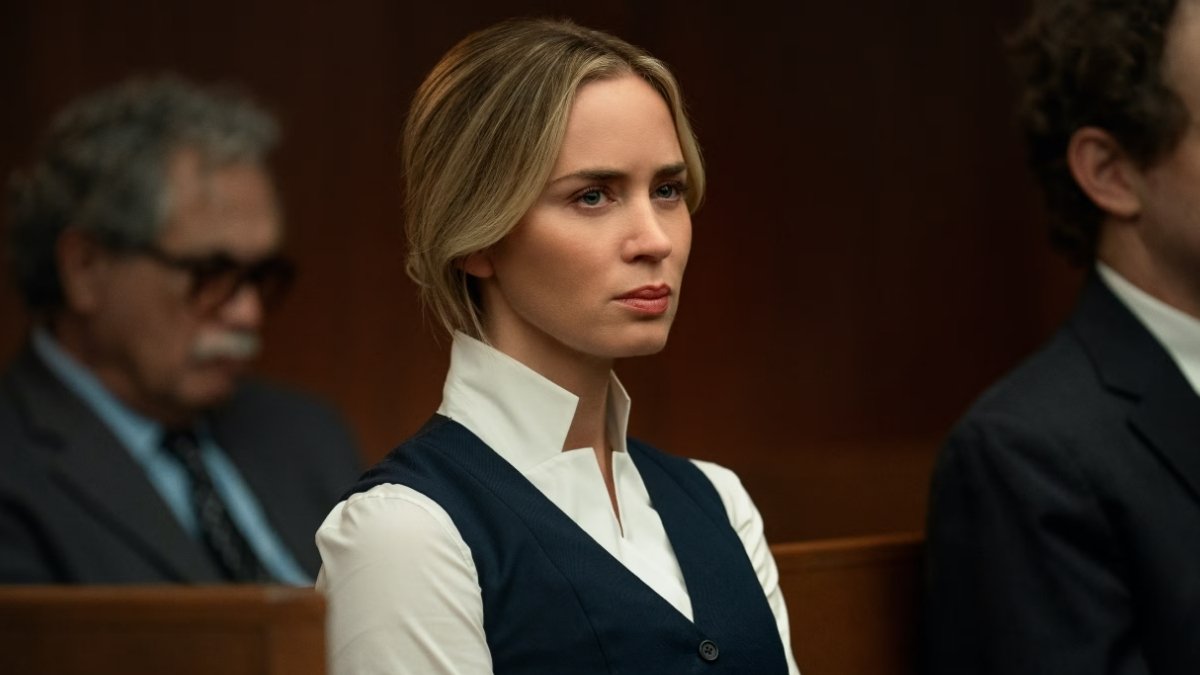 Emily Blunt Netflix Movie Adds Award-Winning Actor to Cast
