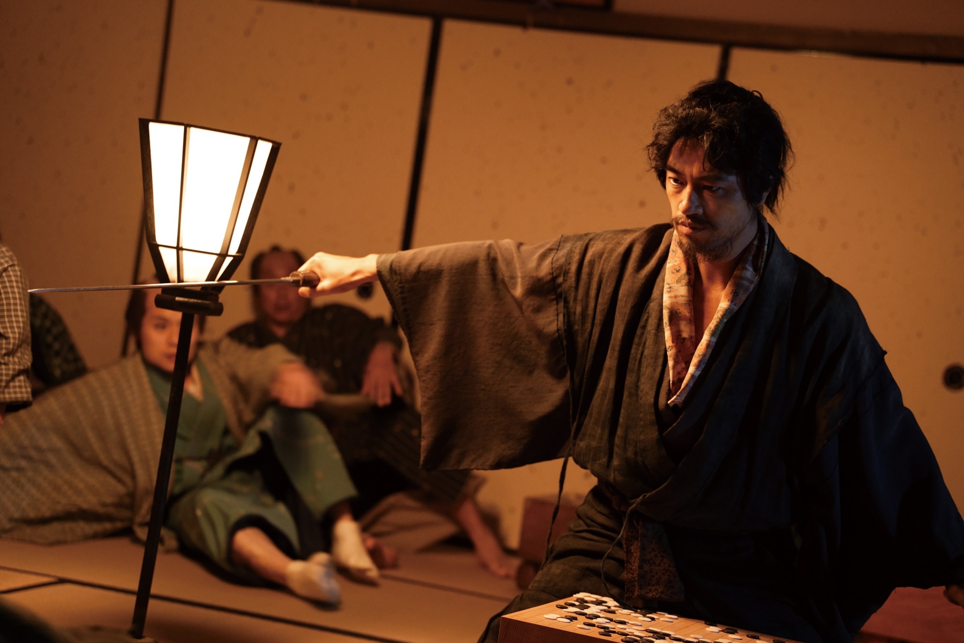 Bushido Trailer Previews Intense Samurai Revenge Movie | Exclusive